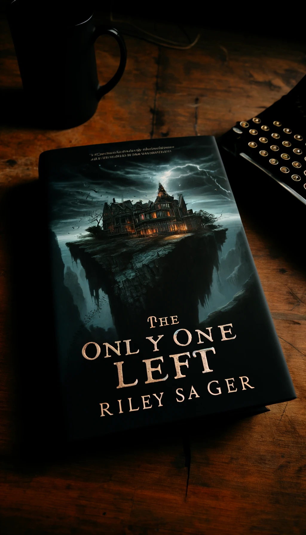 Résumé de "The Only One Left" par Riley Sager - Résumé de Livres