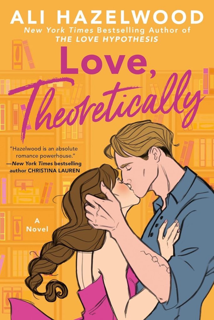 Résumé de "Love Theoretically" par Ali Hazelwood - Résumé de Livres