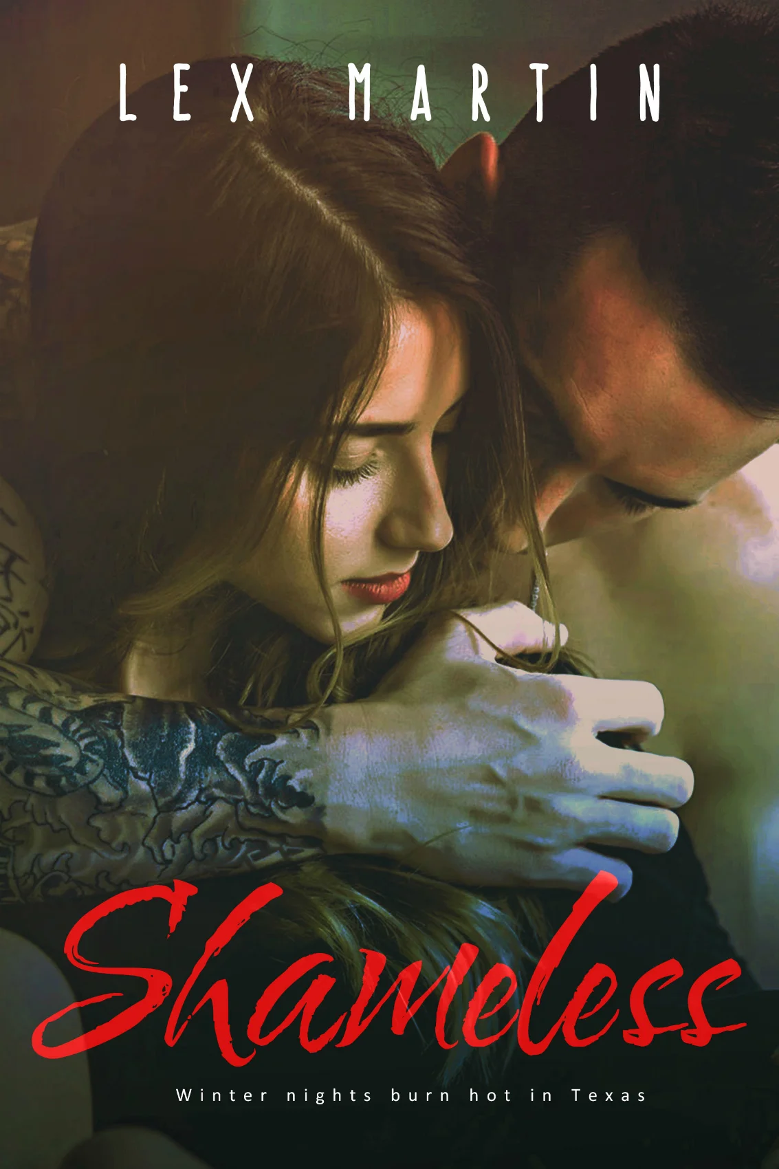 Résumé de 'Shameless' par Lex Martin - Résumé de Livres