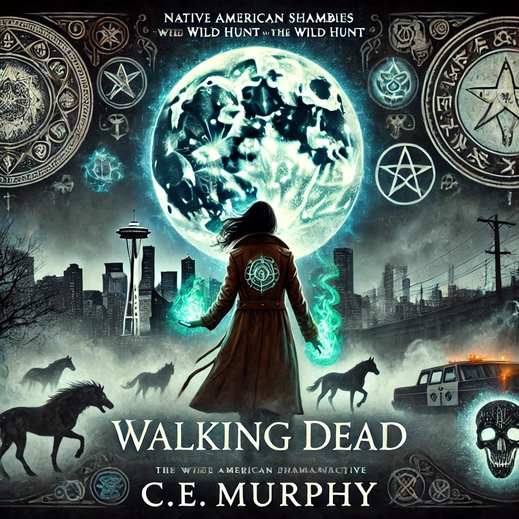 Résumé de 'Walking Dead' par C.E. Murphy - Résumé de Livres